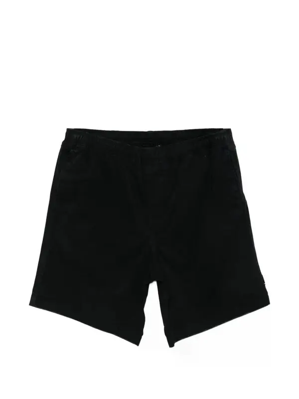 StÜssy Elasticated-waist Shorts - Black