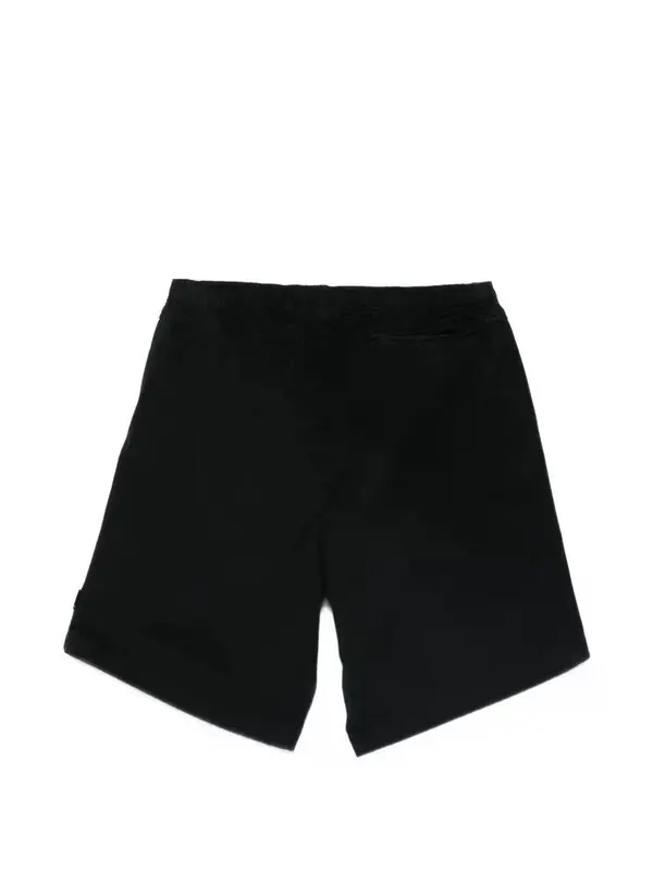 StÜssy Elasticated-waist Shorts - Black