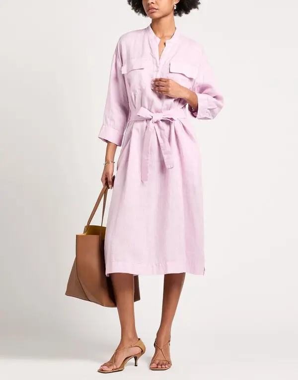 Peserico Midi Shirt Dress