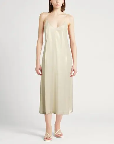 Peserico Viscose Midi Dress