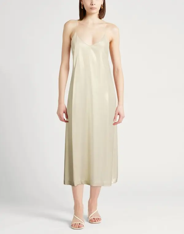 Peserico Viscose Midi Dress