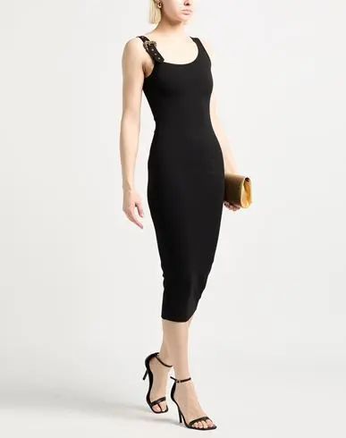 Versace Midi Bodycon Dress