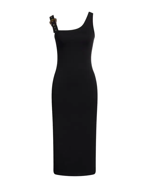 Versace Midi Bodycon Dress
