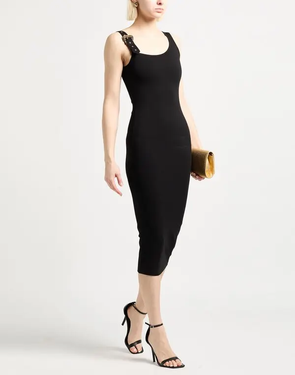 Versace Midi Bodycon Dress