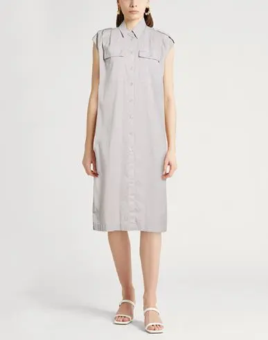 Peserico Easy Midi Shirt Dress