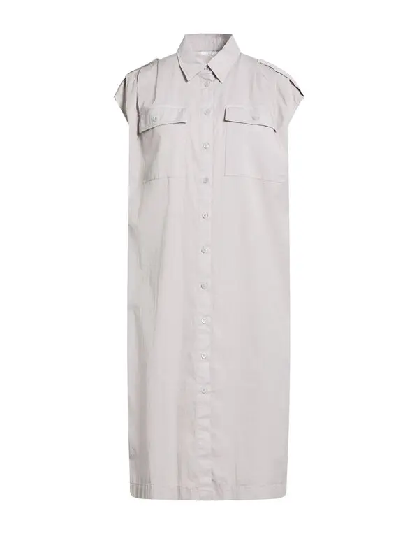Peserico Easy Midi Shirt Dress