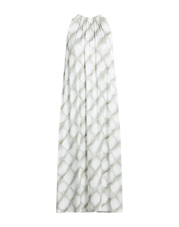 Peserico Viscose Maxi Dress