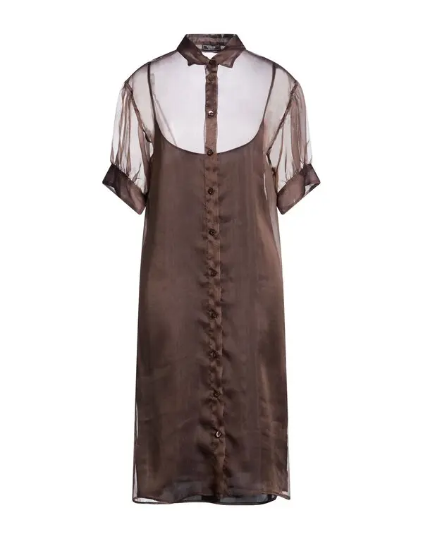 Peserico Midi Shirt Dress