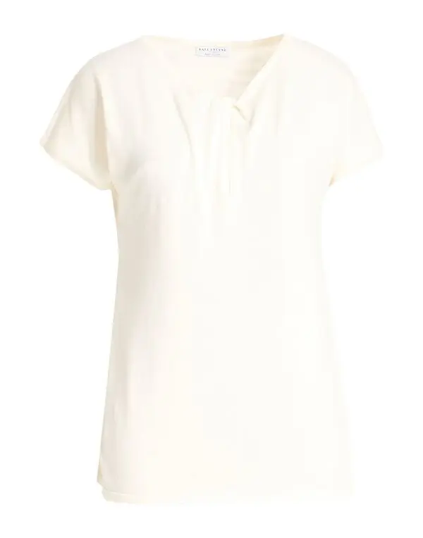 BALLANTYNE Sweater In Silk And Cotton