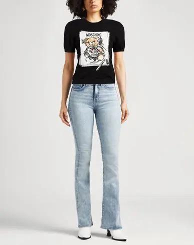 Moschino Cotton Sweater