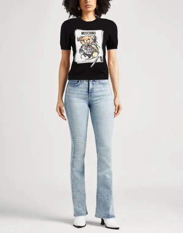 Moschino Cotton Sweater