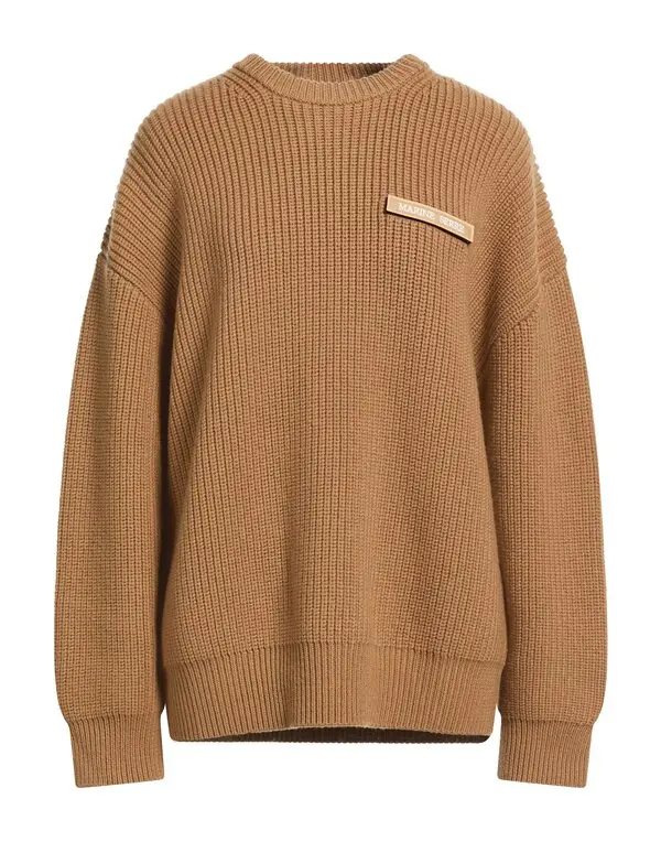 MARINE SERRE Sweater - Beige