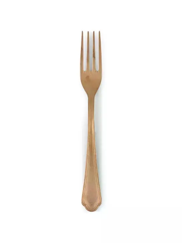 NEVA HOME Ribbed Edge 24 Pieces Tableware