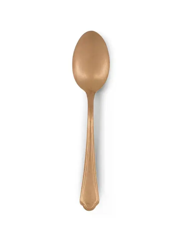 NEVA HOME Ribbed Edge 24 Pieces Tableware