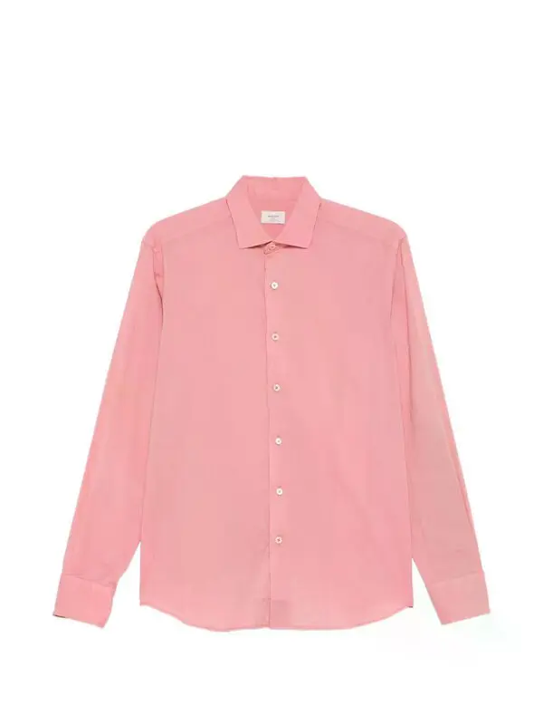 ALESSANDRO GHERARDI Button-up Shirt - Pink