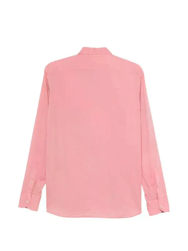 ALESSANDRO GHERARDI Button-up Shirt - Pink