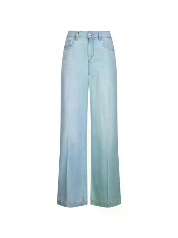Liu Jo Press-crease Jeans - Blue