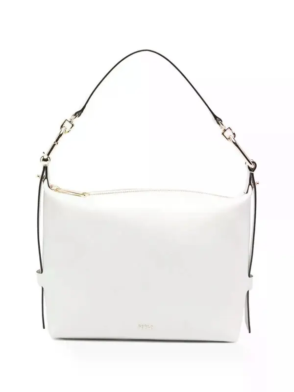 Furla M Tonie Cross-body Bag - White