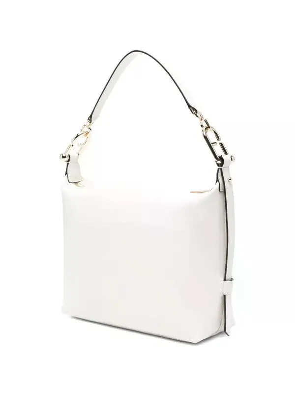 Furla M Tonie Cross-body Bag - White