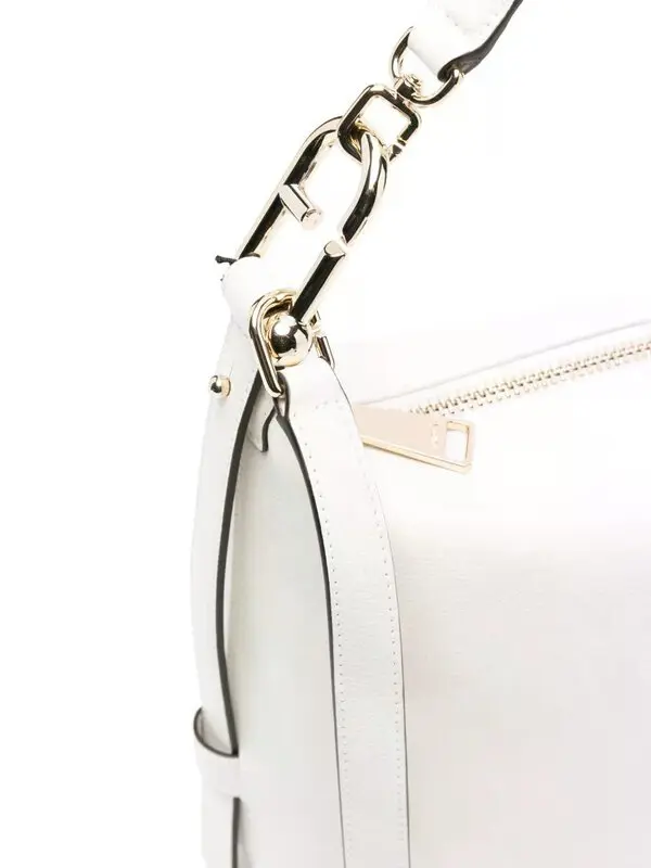 Furla M Tonie Cross-body Bag - White