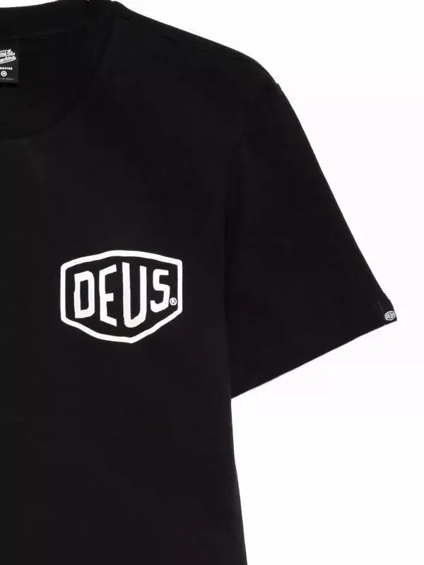 Deus Ex Machina Venice Address T-shirt