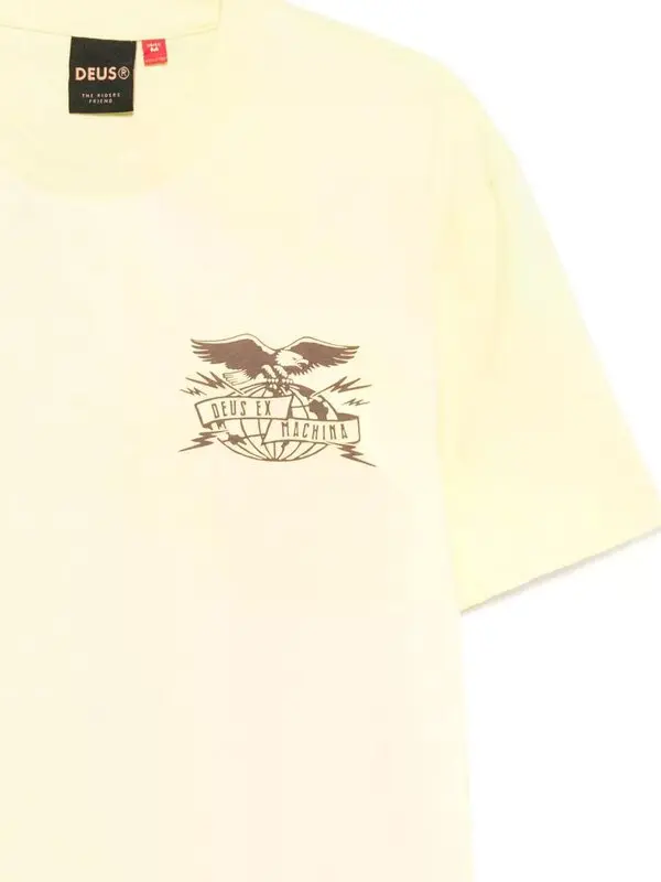 Deus Ex Machina Claw-some Whizz T-shirt