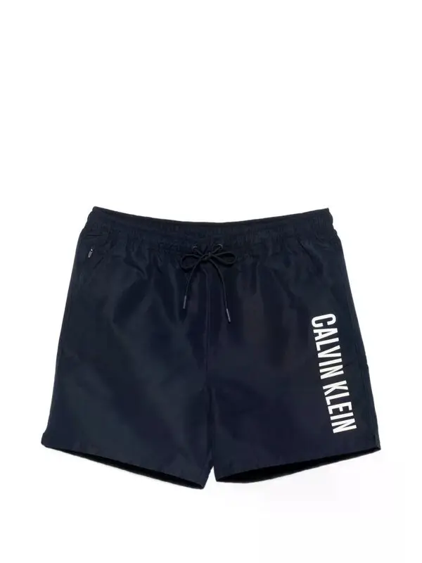 Calvin Klein Swim Shorts - Blue
