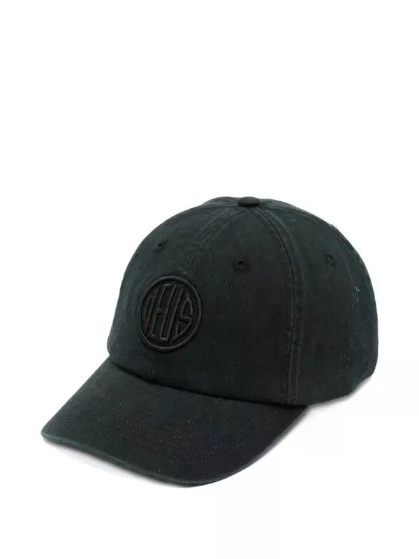 Deus Ex Machina Logo Cap - Black