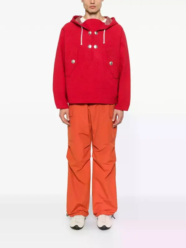 CRAIG GREEN Front-pocket Hoodie