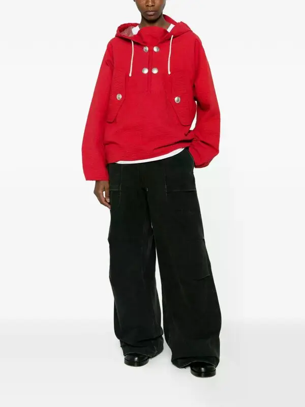 CRAIG GREEN Front-pocket Hoodie