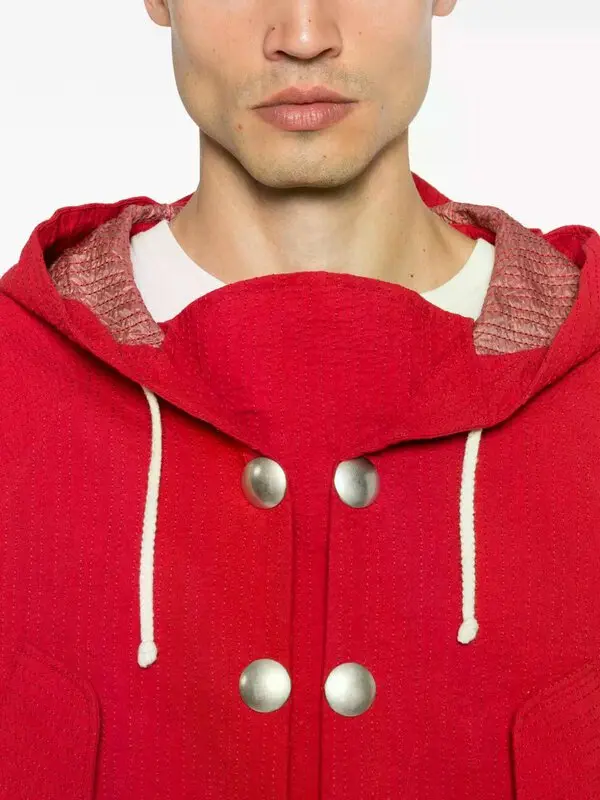 CRAIG GREEN Front-pocket Hoodie
