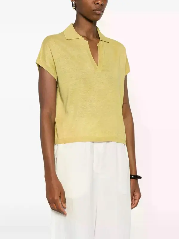BOMBOOGIE V-neck Short-sleeve T-shirt