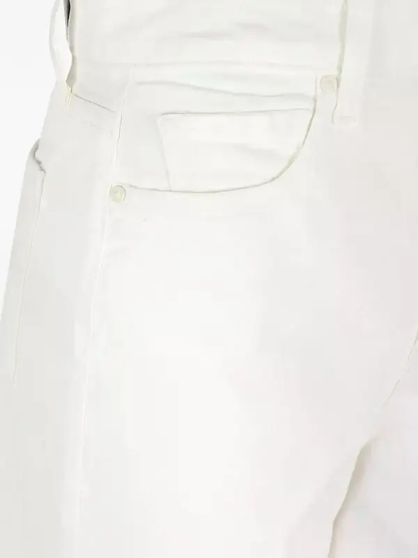 Paige Anessa 31 Denim Jeans - White