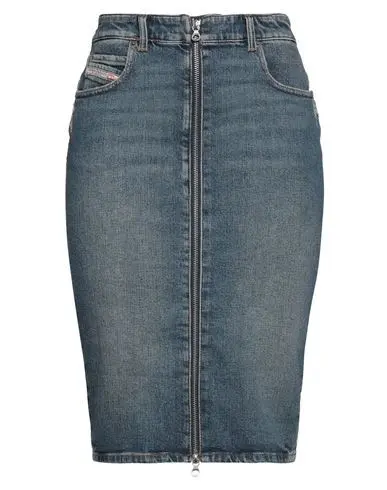 DIESEL® Pencil Denim Skirt
