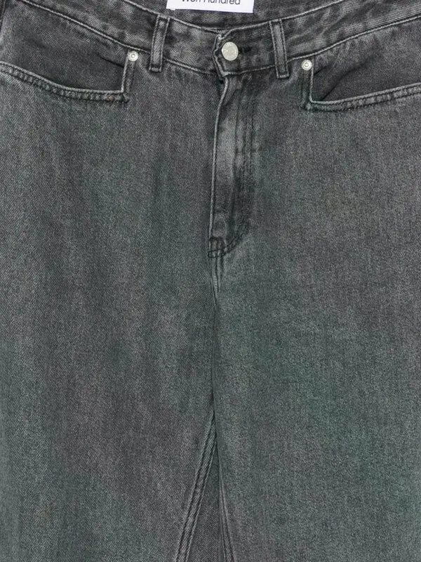 WON HUNDRED Classic Five Pocket Jeans