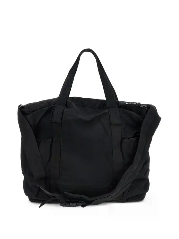 C.P. Company Nylon B Tote Bag - Black | Editorialist