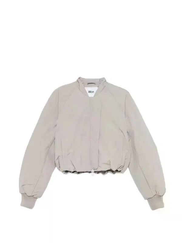 WON HUNDRED Ola Bomber Jacket