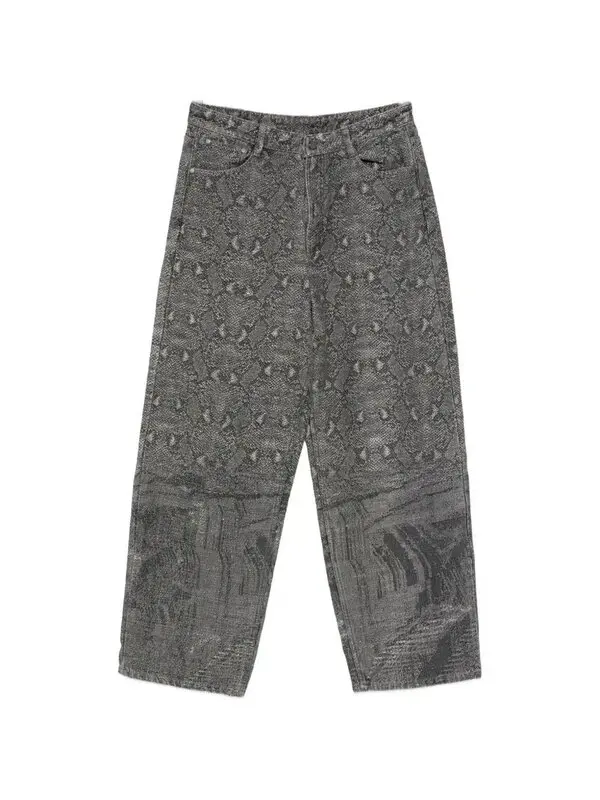 DAILY PAPER Oversized Trousers