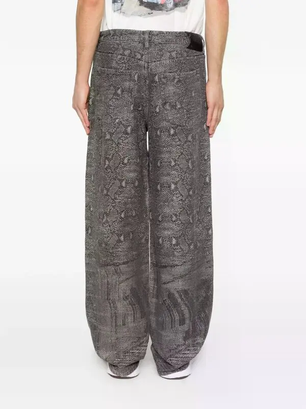 DAILY PAPER Oversized Trousers