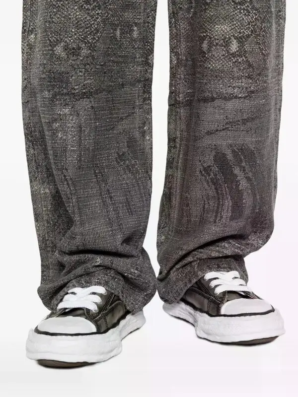 DAILY PAPER Oversized Trousers