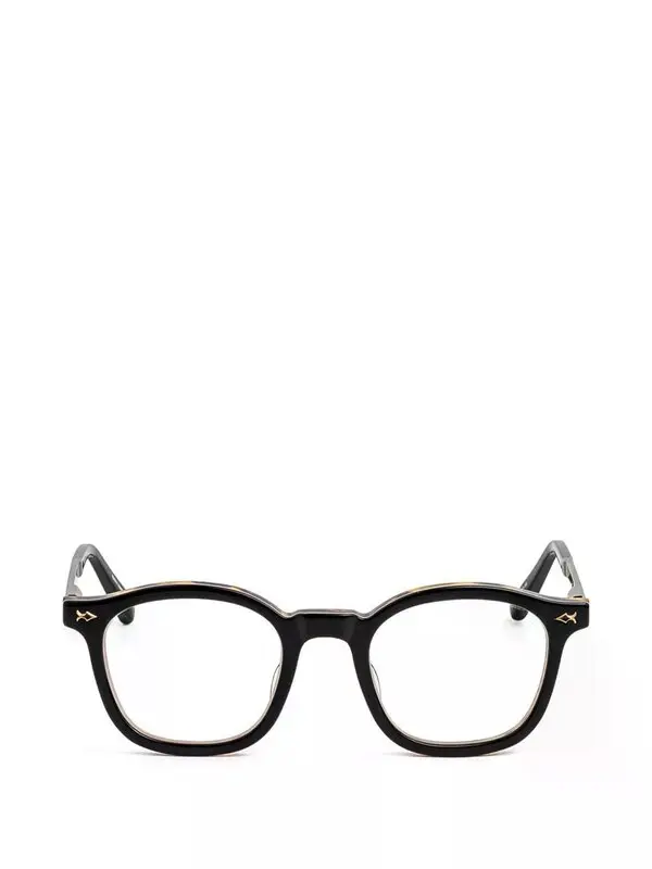 Matsuda M2068 Eyeglasses - Black