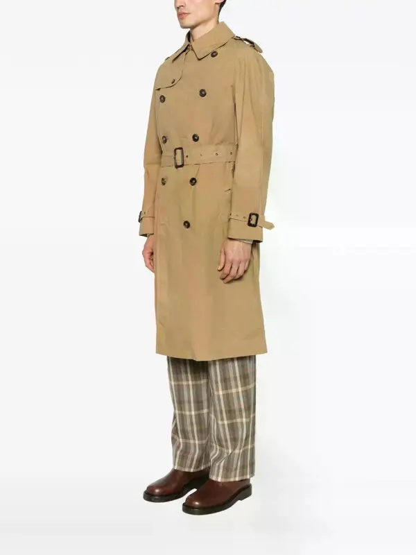 L'IMPERMEABILE Vasco Belted Trench