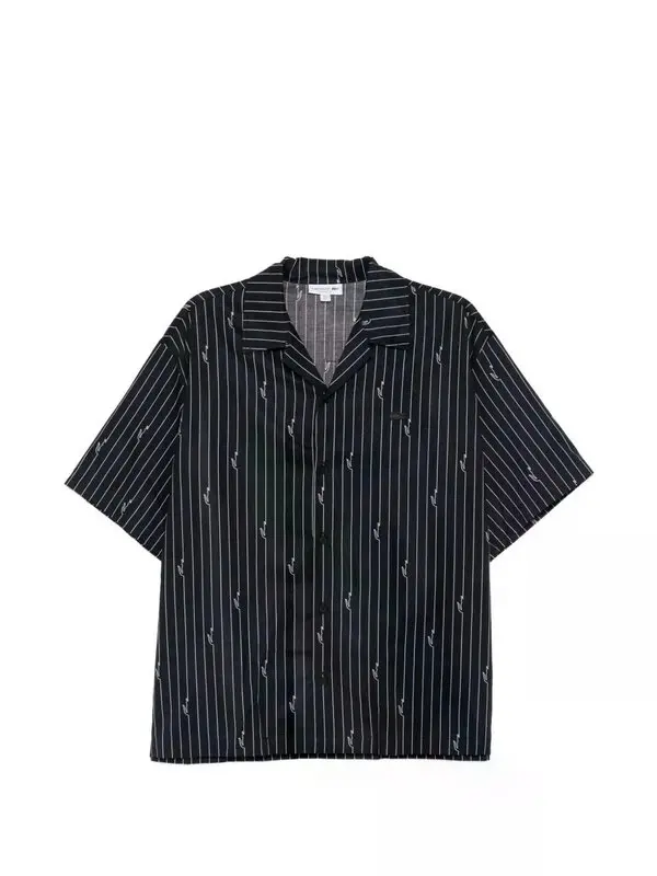 Lacoste Striped Twill Shirt
