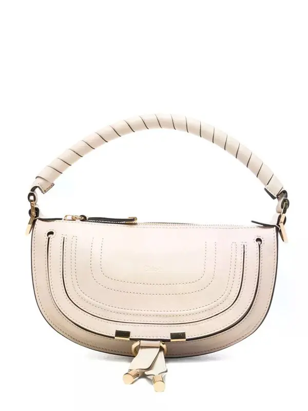 Chloé Mini Marcie Stitched Tote Bag