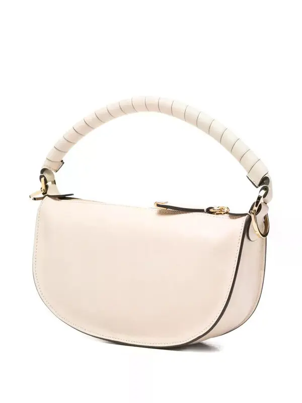 Chloé Mini Marcie Stitched Tote Bag
