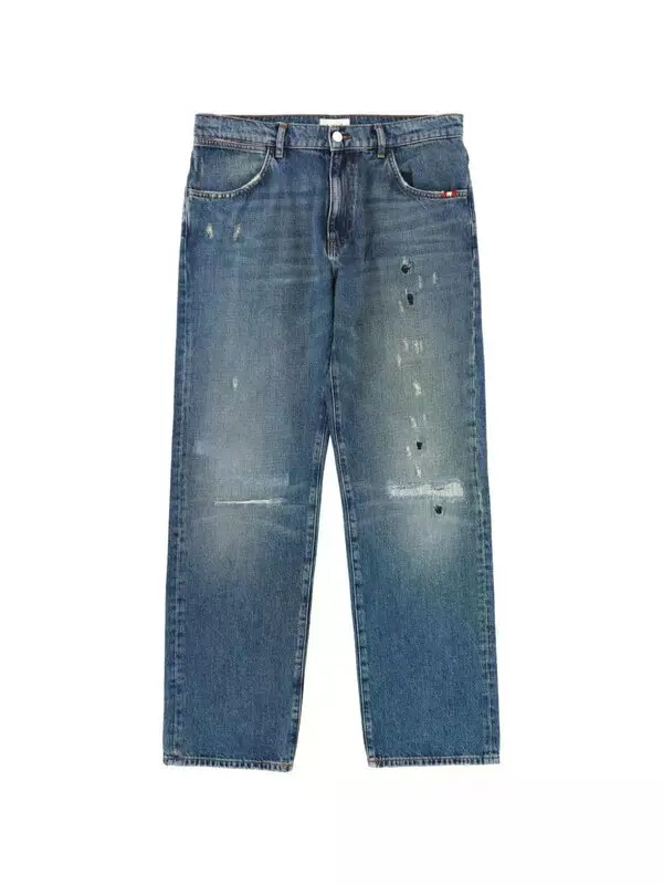 AMISH SUPPLIES Distressed Jeans