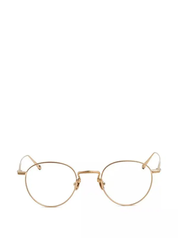 Matsuda M3165 Eyeglasses - Gold