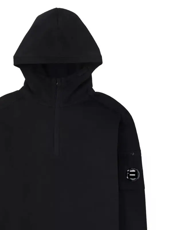 C.P. COMPANY Zip-up Hoodie