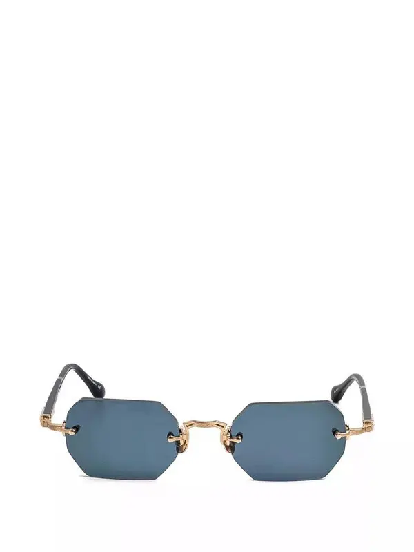 Matsuda M5010 Sunglasses - Blue