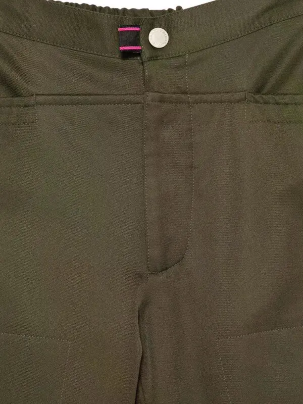 Versace 2000s Zip Trousers